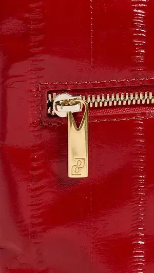 REFORMATION Inez Clutch