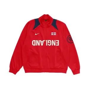 TRAVIS SCOTT X Nike England Total 90 Anthem Jacket - Red