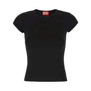 DIESEL® T-angie Od T-shirt - Black