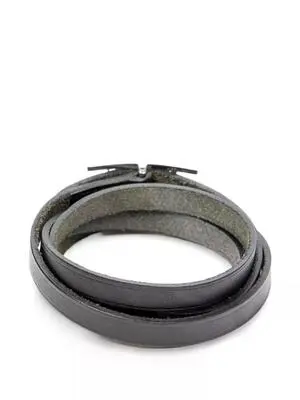 Hermès Behapi Triple Tour Bracelet