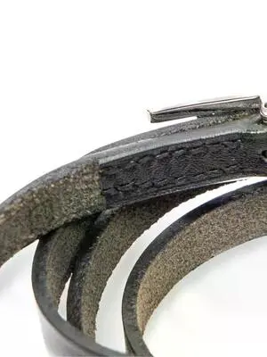 Hermès Behapi Triple Tour Bracelet