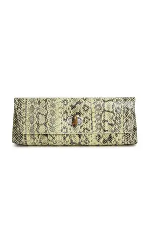 Christopher Esber Buki Serpent Clutch