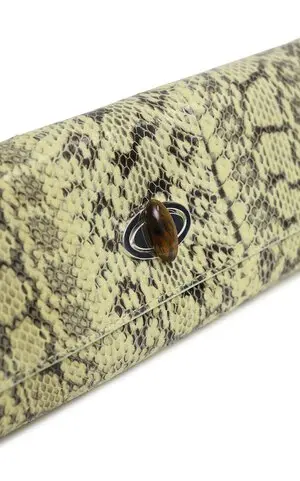 Christopher Esber Buki Serpent Clutch