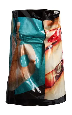 CHRISTOPHER ESBER Adaption Backless Mini Dress