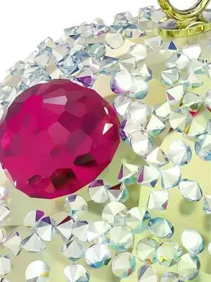SWAROVSKI Holiday Cheers Dulcis Cupcake Ornament