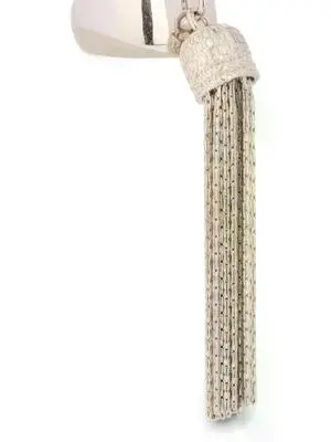 Balmain Brass Tassel Ring