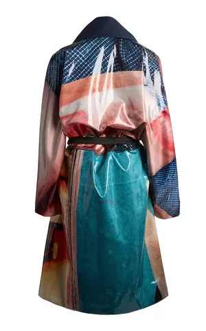 Christopher Esber Adaption Cocoon Coat