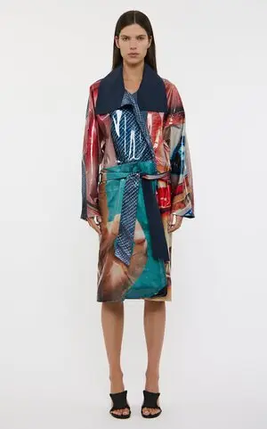 Christopher Esber Adaption Cocoon Coat