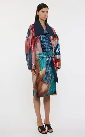 Christopher Esber Adaption Cocoon Coat