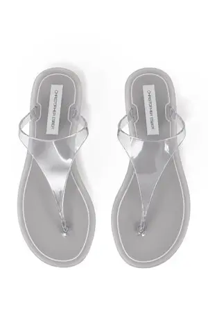 Christopher Esber Sol Flip Flops - Multi