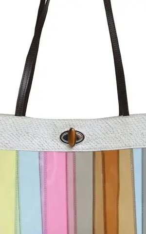 Christopher Esber Ariel Turnlock Tote