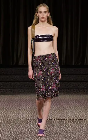 Christopher Esber Morpho Midi Skirt