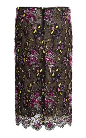 Christopher Esber Morpho Midi Skirt