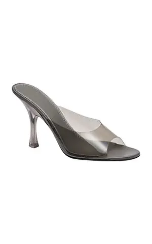 Magda Butrym Plexi Heels