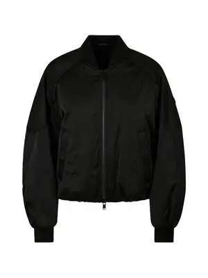 Moose Knuckles Drift Satin Bomber