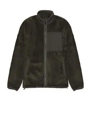 On Ascent Fleece Jacket For - Expresso