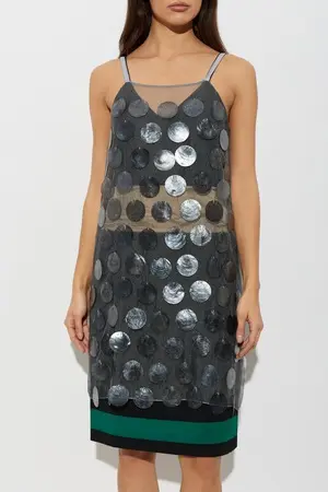 Marni Pearl-embellished Dress