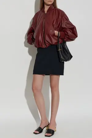 Givenchy Leather Heeled Mules
