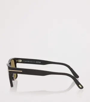 TOM FORD Calder Square Sunglasses
