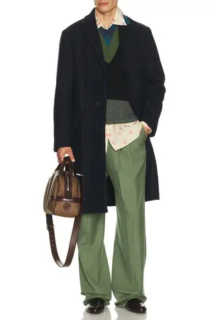 Dries Van Noten Medan Sweater