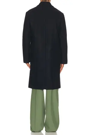 Dries Van Noten Rustic Coat