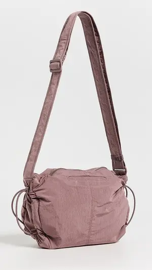 Dagne Dover Super Soft Sling Belt Bag
