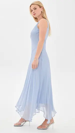 REFORMATION Petite Stellina Dress