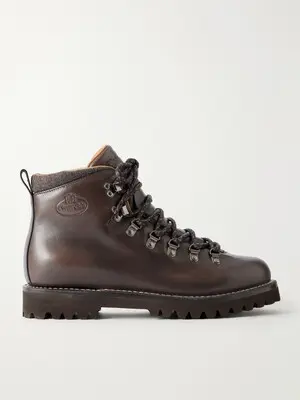 Church's Poulton Leather Ankle Boots Brown