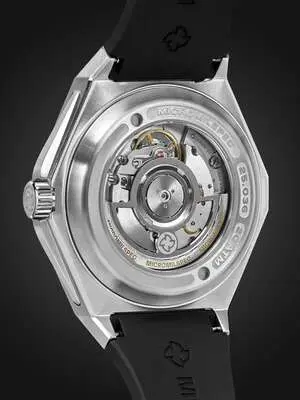 MICROMILSPEC Dual Timer Automatic 42mm Stainless Steel Watch
