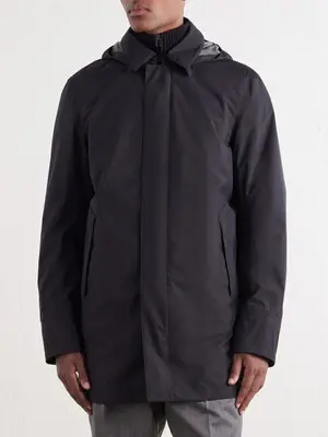 Herno Shell Car Coat