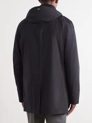 Herno Shell Car Coat