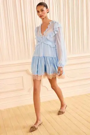 Ulla Johnson Farenne Mini Dress
