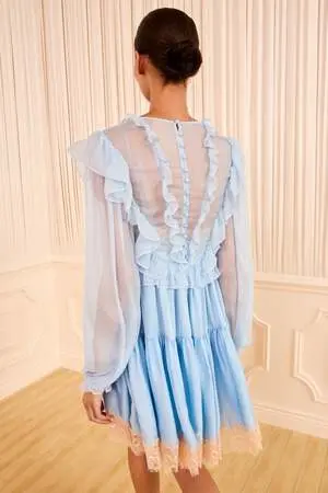 Ulla Johnson Farenne Mini Dress