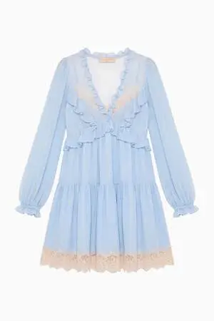 Ulla Johnson Farenne Mini Dress