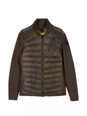 PARAJUMPERS Jayden Hybrid Jacket - Brown