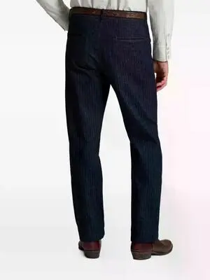 Ralph Lauren Pinstripe-pattern Trousers