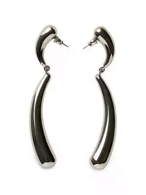 PANCONESI Blow Up Forma Drop Earrings