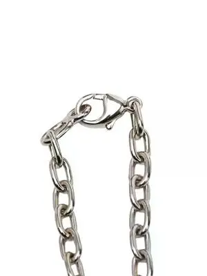Cartier 2000-2026 Brass Logo Bag Charm And Key Chain