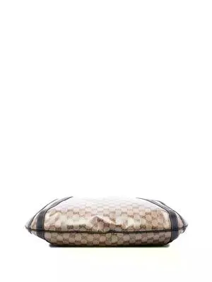 Gucci 2016-2026 Gg Crystal Abbey D Ring Convertible Tote Satchel