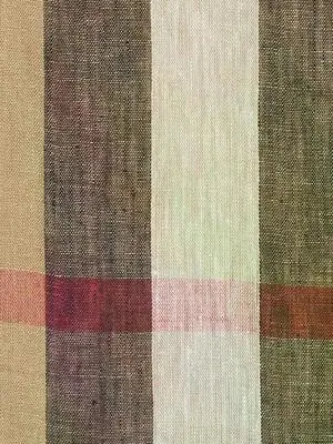 Burberry Exploded Check Scarf