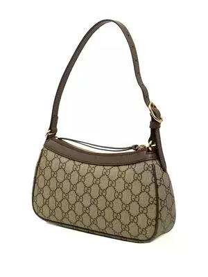 Gucci 2016-2026 Small Gg Supreme Ophidia Shoulder Bag