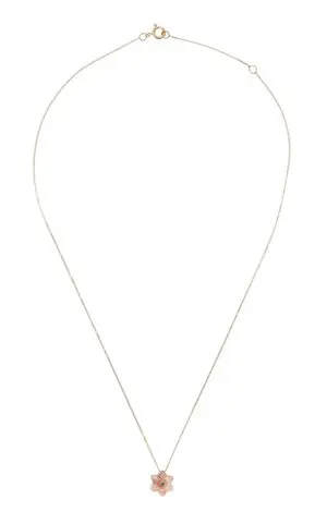 Pascale Monvoisin Ida Quartz Necklace