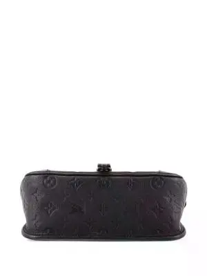LOUIS VUITTON Diane Nm Handbag Monogram Empreinte Giant Shoulder Bag