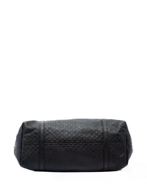 Gucci 2016-2026 Microguccissima Nice Tote Bag