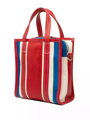 Balenciaga 2005 Lambskin Bazar Shopper Xs Satchel