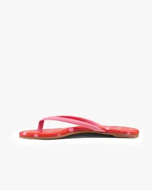 Beek Sunbeam Leather Flip Flop Sandal