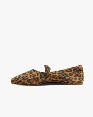 Beek Snipe Suede Mary Jane Shoe