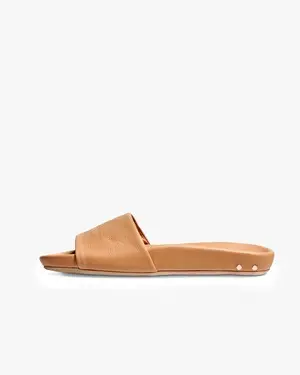 Beek Gallito Leather Slide Sandal
