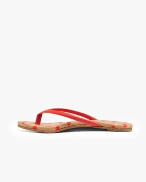 Beek Sunbeam Leather Flip Flop Sandal