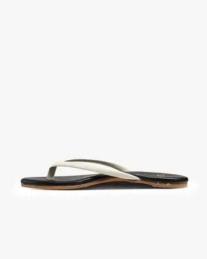 Beek Sunbeam Leather Flip Flop Sandal